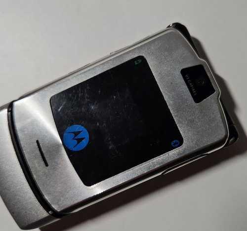 MOTOROLA RAZR V3