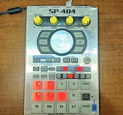 Roland sp 404