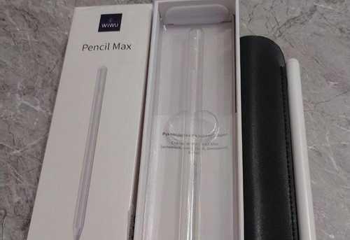 Wiwu pencil max стилус