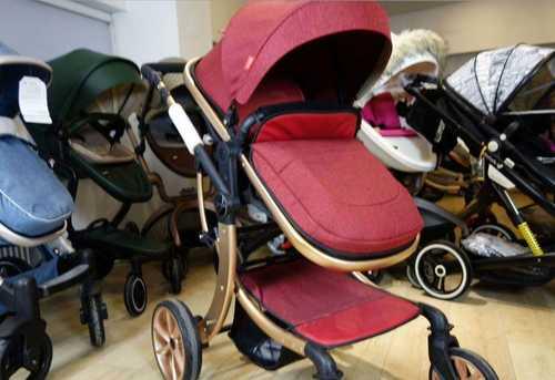 Детская коляска Aimile 2в1