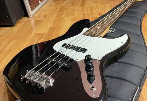 Squier jazz bass affinity
