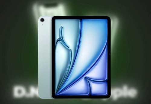 iPad Air 11 2024 m2 1TB WiFi + cellular blue