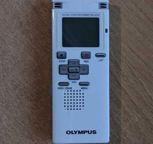 Цифровой диктофон Olympus WS-450S