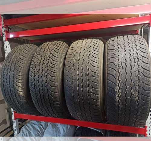 Dunlop Grandtrek AT25 285/60 R18 116V