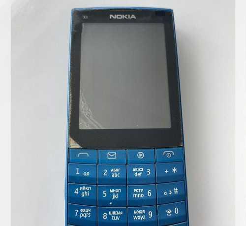 Телефон Nokia X3-02