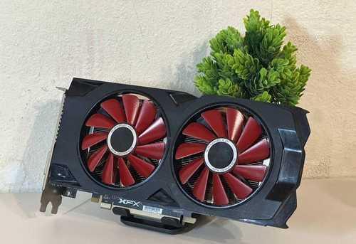 Видеокарта AMD RX 580 8Gb XFX