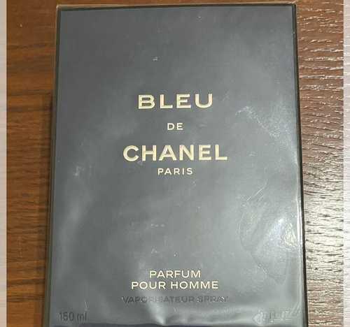 Bleu de Chanel Parfum 150 мл