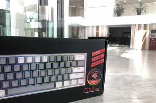 Новая Механическая клавиатура RedDragon Fizz RGB