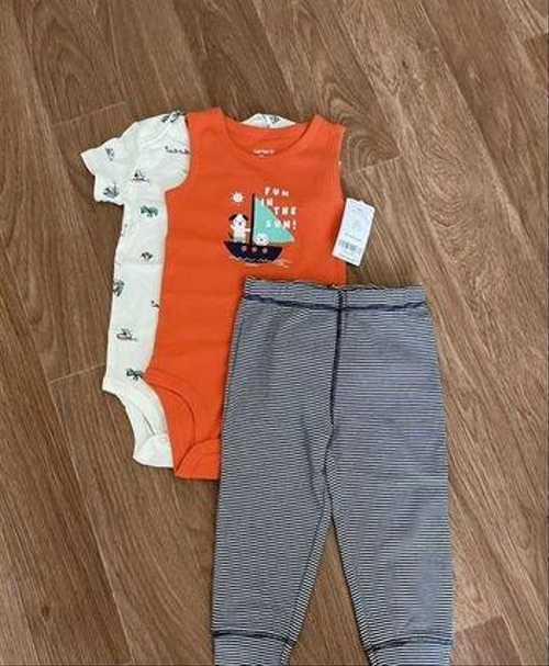Набор Carter’s