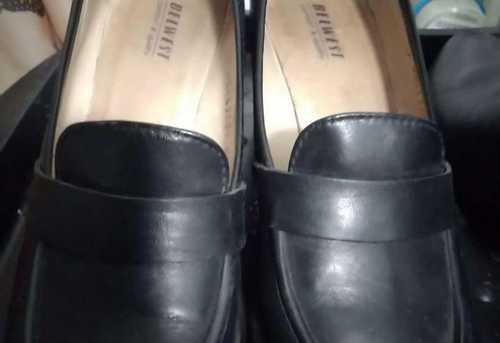 Туфли женские (полуботинки) Belwest