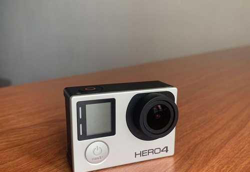 Камера GoPro Hero 4