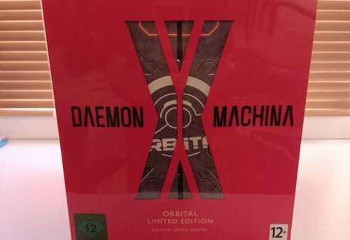 Daemon X Machina. Limited Edition Nintendo Switch