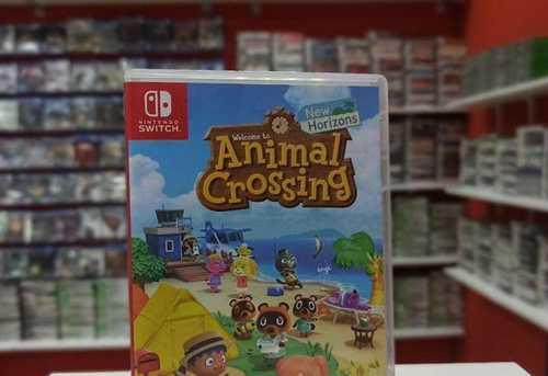 Animal crossing New Horizons для Nintendo Switch