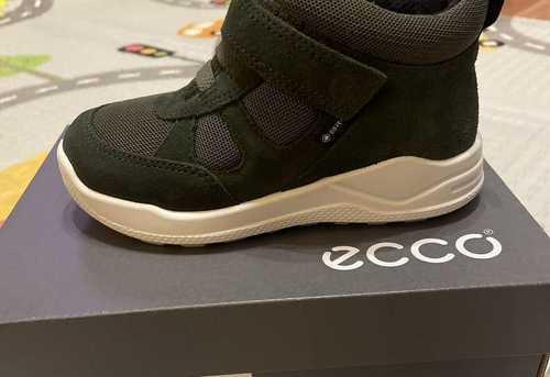 Демисезонные ботинки ecco urban mini 27