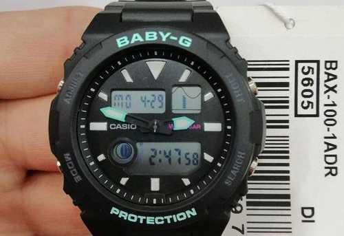 Casio Baby-G BAX-100-1A