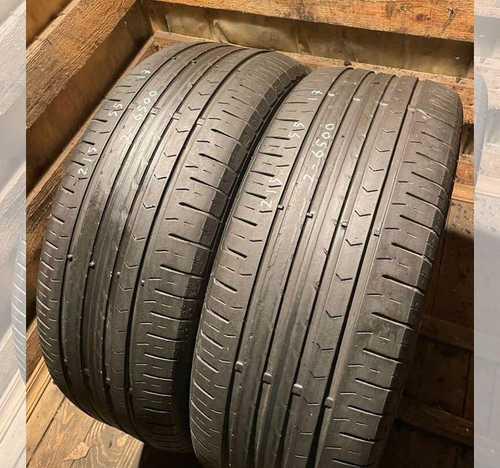 Continental ContiPremiumContact 5 215/55 R17