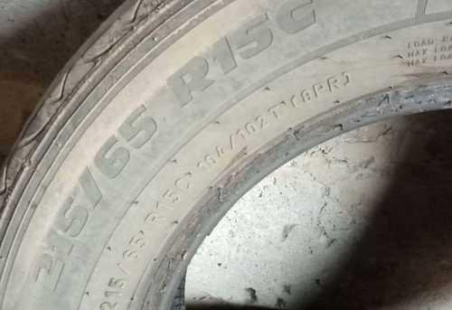 Pirelli Chrono 2 215/65 R15C 30C