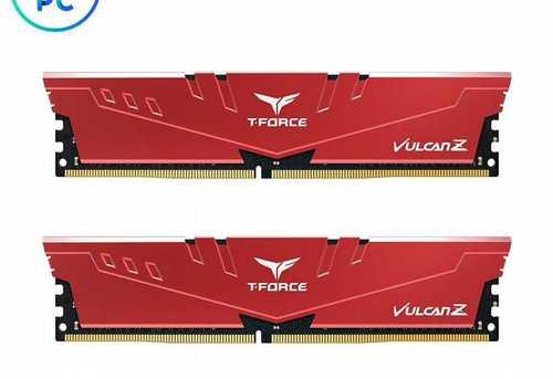 Оперативная память DDR4 32GB (2x16GB) 3600MHz Team