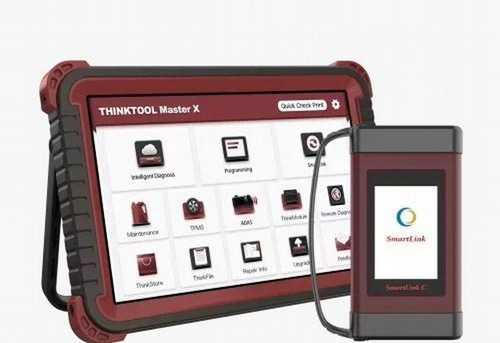 Автосканер thinktool master X