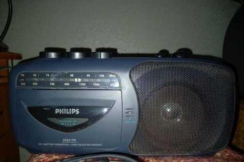 Радио-магнитола Philips AQ 4150