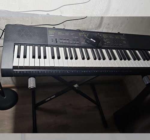 Синтезатор casio ct s200