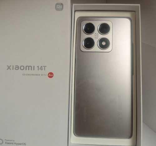Xiaomi 14T, 12/256 ГБ