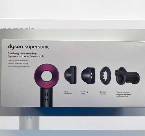 Фен Dyson Supersonic hd07 Оригинал