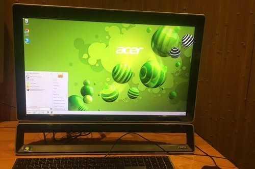 Мотоблок 21,5 (54.6 см) Acer Aspire Z3170
