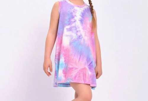 Новое Платье сарафан для девочки 116-122