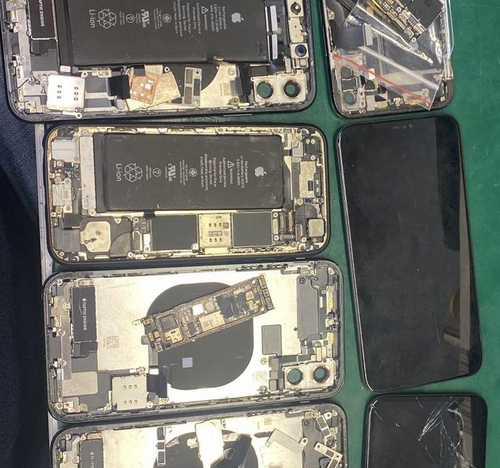 Запчасти для iPhone 11, X,6