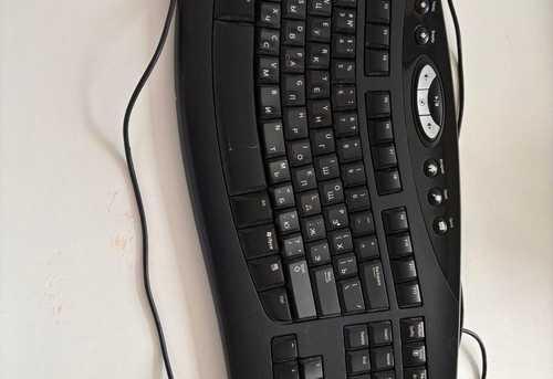 Клавиатура Microsoft Comfort Curve Keyboard 2000