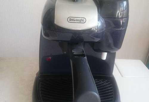 Кофеварки рожковые DeLonghi
