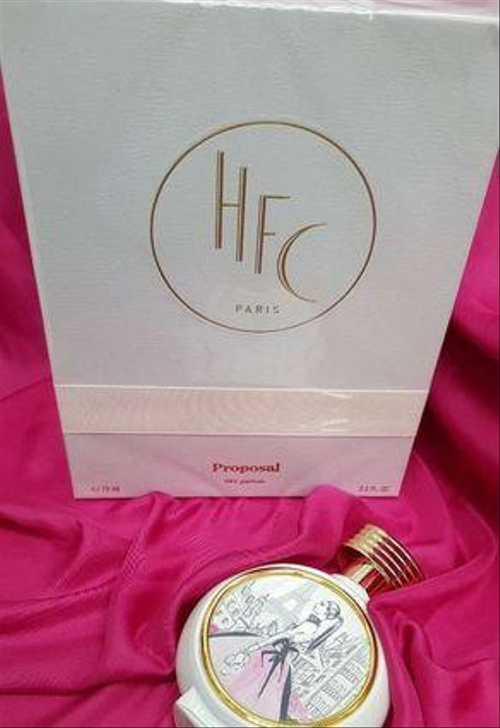 Парфюм Proposal Haute Fragrance Company HFC 75мл