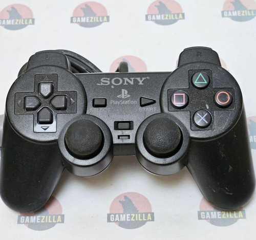 PS1 Dualshock 1 Black Japan