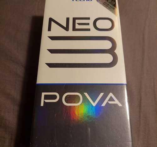 TECNO Pova Neo 3, 4/128 ГБ