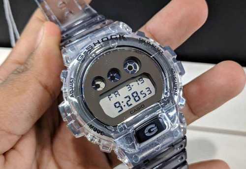 Часы Casio G-shock trending DW-6900SK-1ER