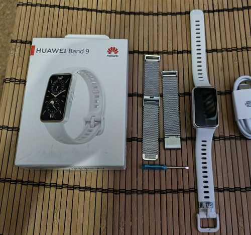 Смарт часы huawei band 9