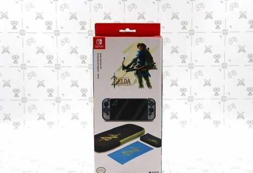 Набор аксессуаров Zelda Starter Kit (Nintendo Swit