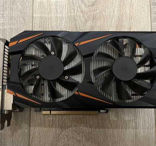 Видеокарта gigabyte gtx 1060 3gb