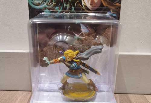 Amiibo Link The Legend of Zelda Tears of Kingdom