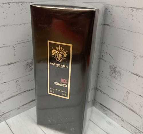 Mancera Red Tobacco 120 ml