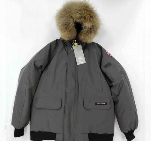 Куртка Canada Goose Chilliwack бомбер пуховик L