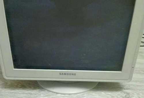 Монитор Samsung 795df ламповый