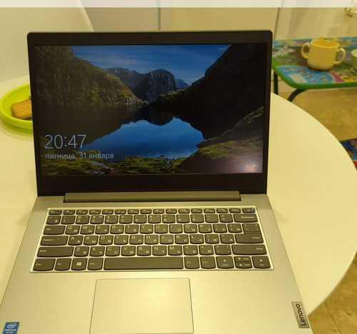 Ноутбук Lenovo Ideapad 1 14igl05