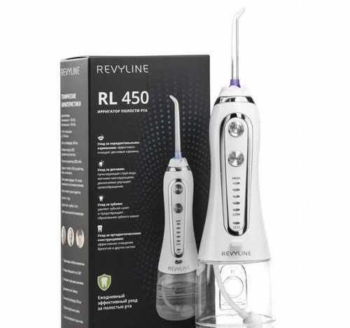 Ирригатор Revyline RL 450