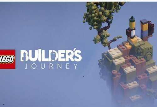 Lego Builder's Journey PS4/PS5