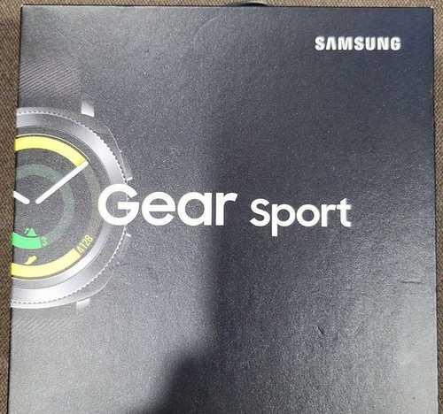 Samsung gear sport