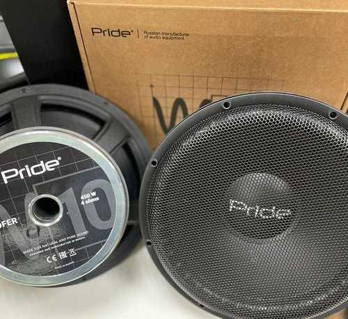 Pride w10