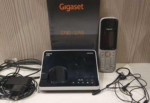 Dect телефон Siemens Gigaset S795