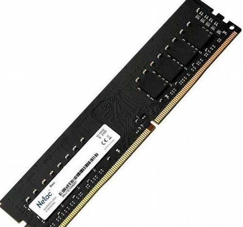 Оперативная память ddr4 8gb netac